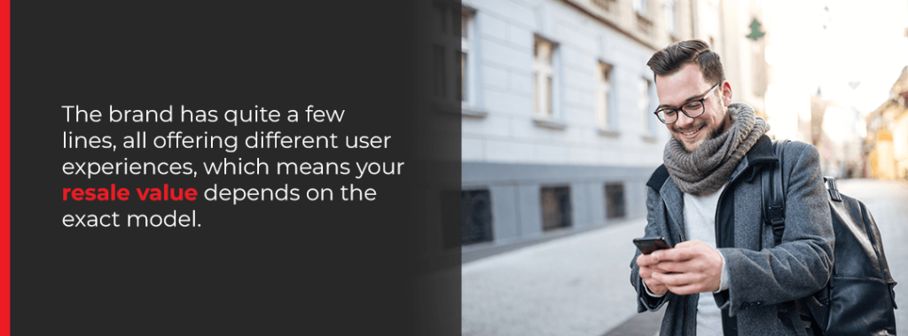 Used Phone Value Guide - How Much is My Phone Worth?