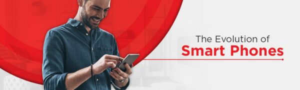 The Evolution of Smartphones & Their History | The Whiz Cells