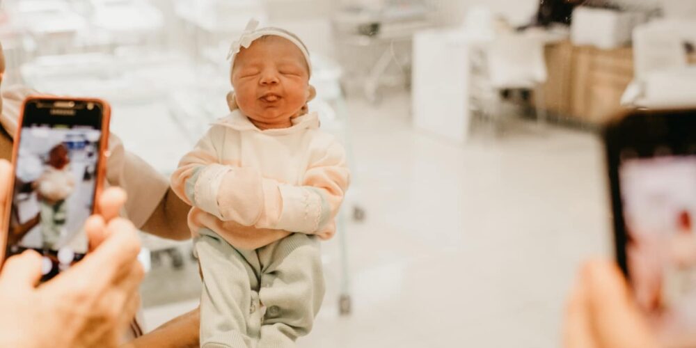 How to Turn Your Phone or Tablet into a Baby Monitor