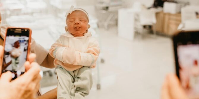 How to Turn Your Phone or Tablet into a Baby Monitor